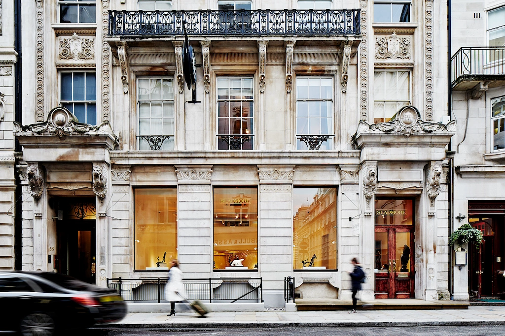 The Sladmore Gallery - Jermyn St.