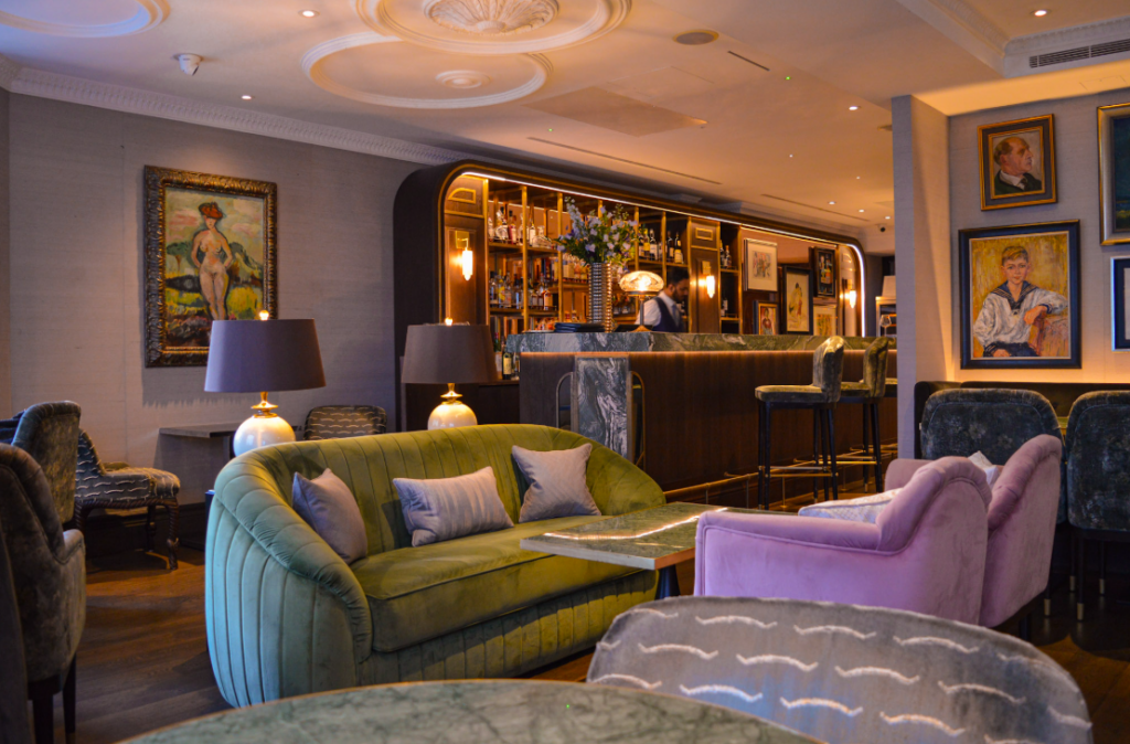 Geo. F. Trumper - Jermyn St.