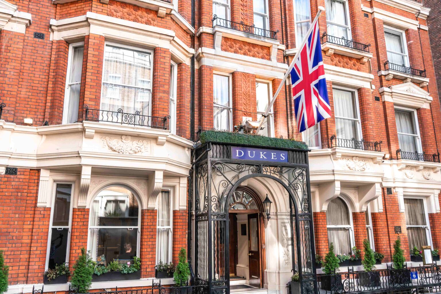 Geo. F. Trumper - Jermyn St.